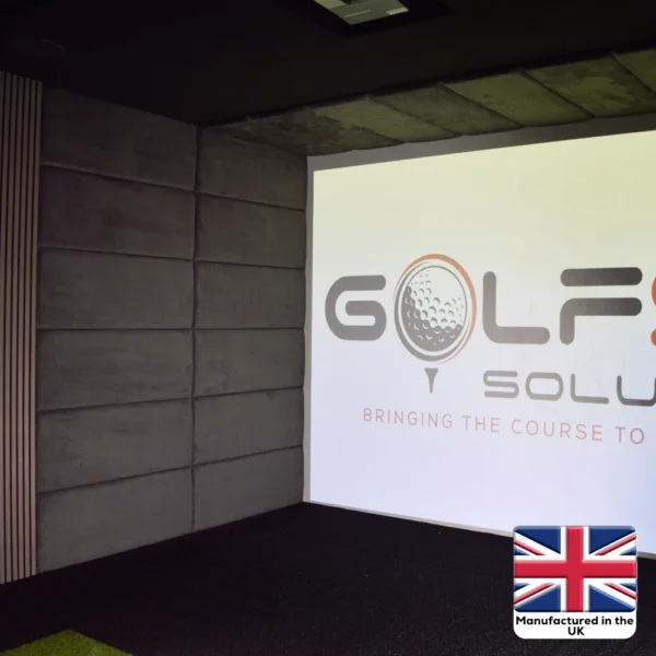 Wall Protection - Golf Sim Solutions